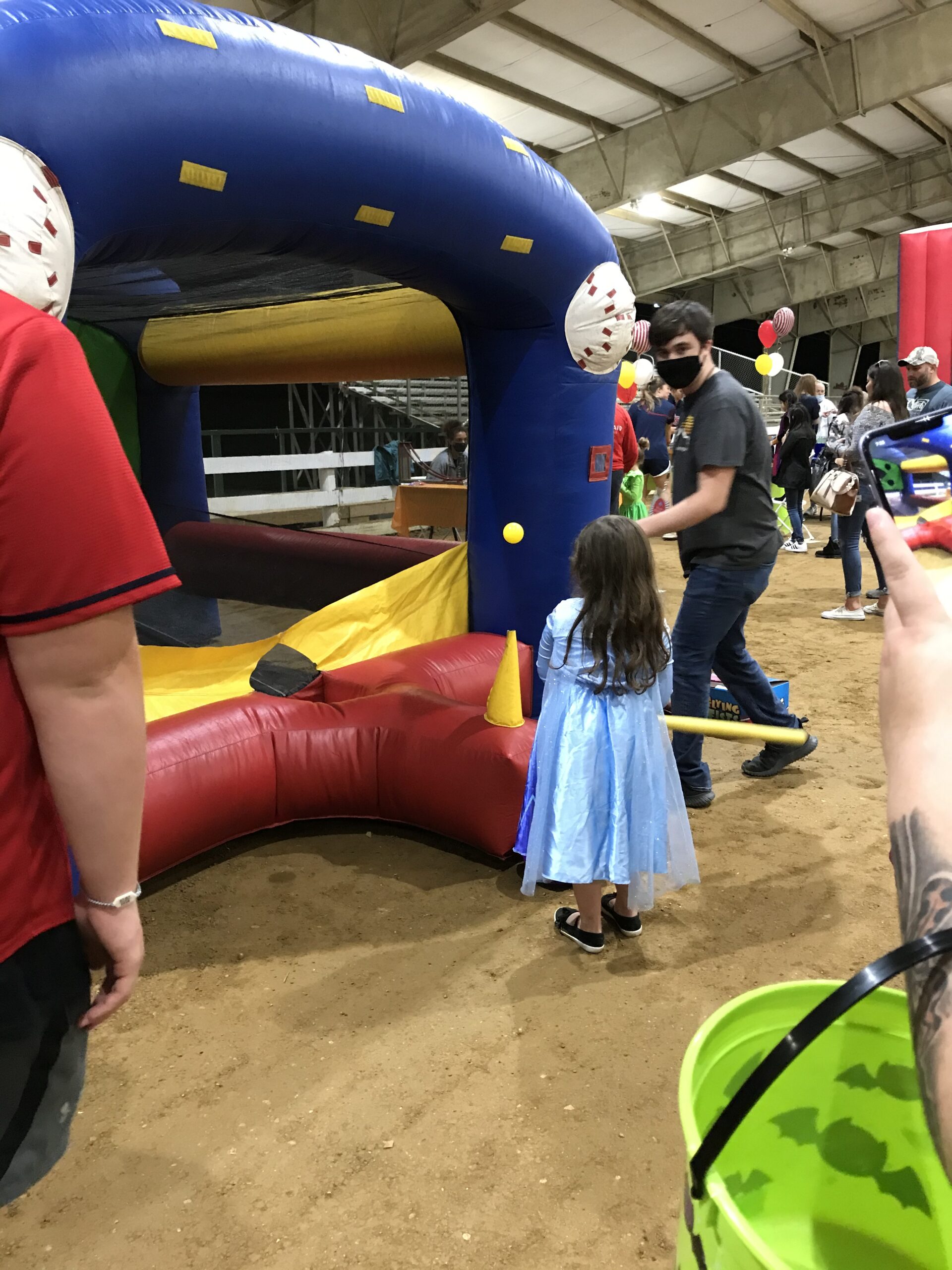 Inflatable Games - Memorable Events