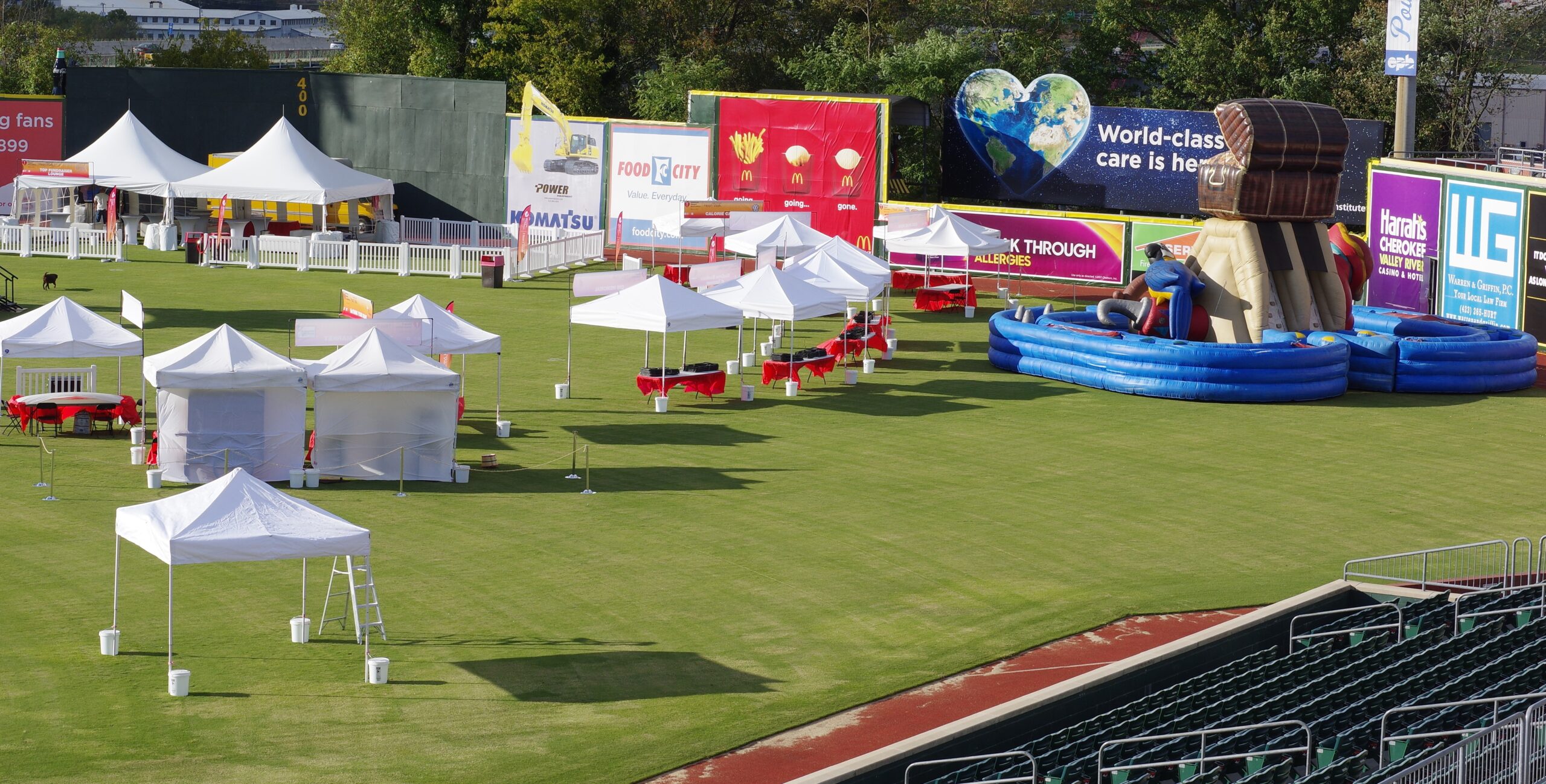 Tents - Memorable Events