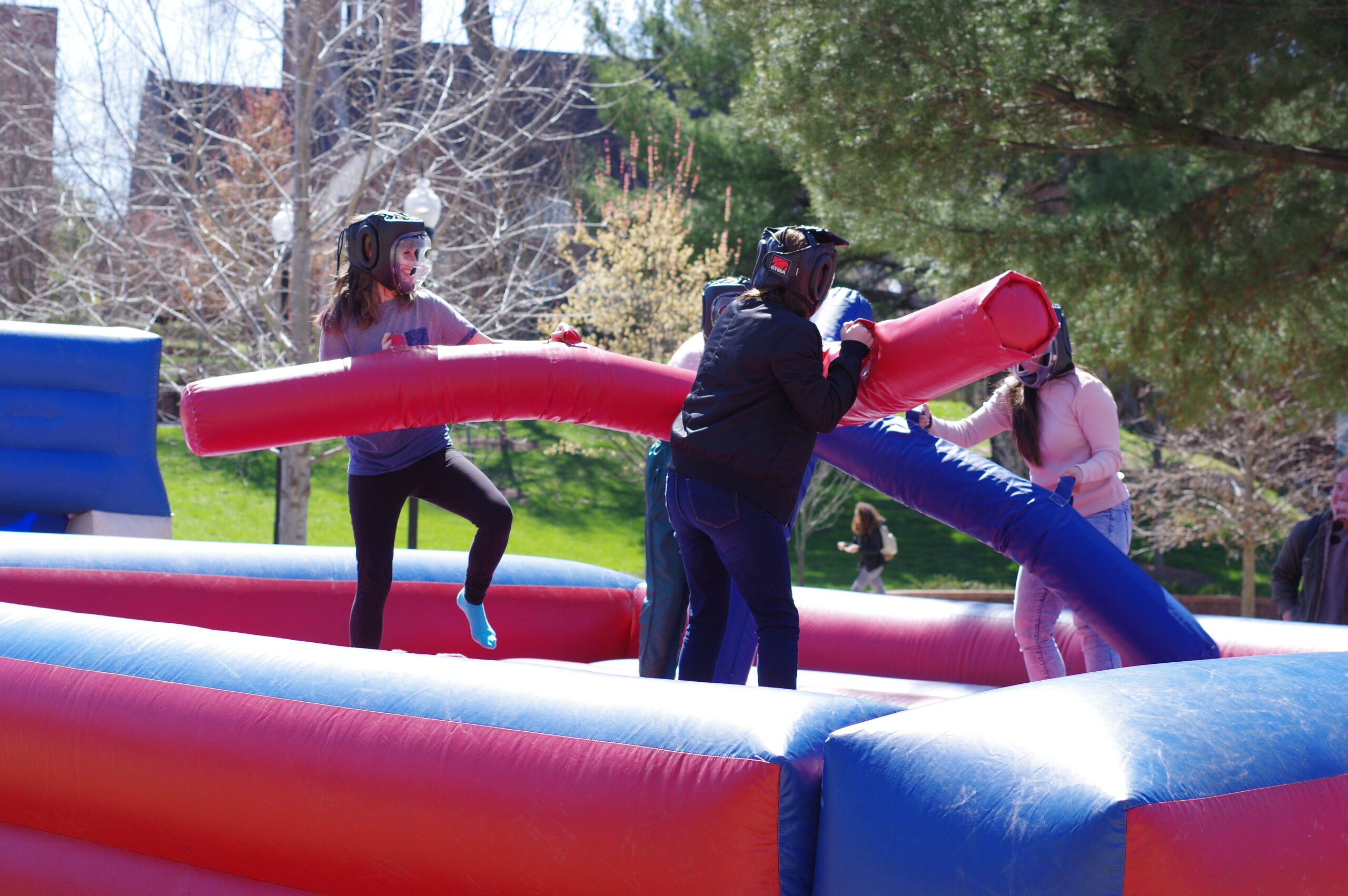 Inflatable Games - Memorable Events