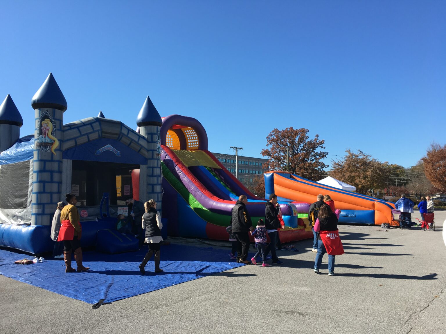 Inflatables - Memorable Events